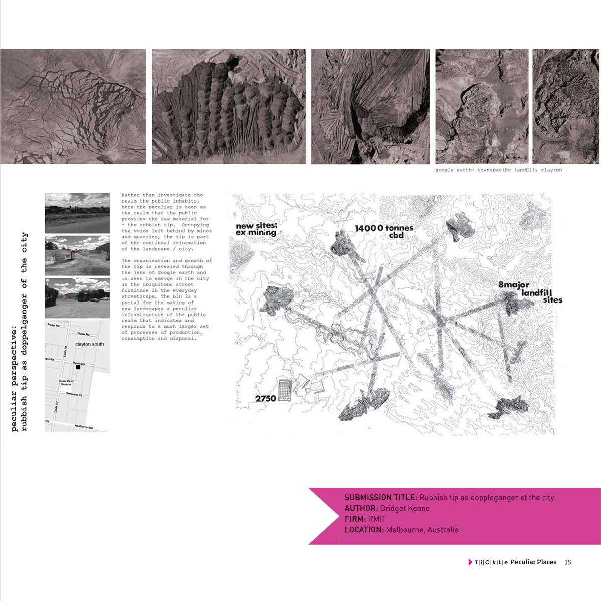 Peculiar Places | TCL