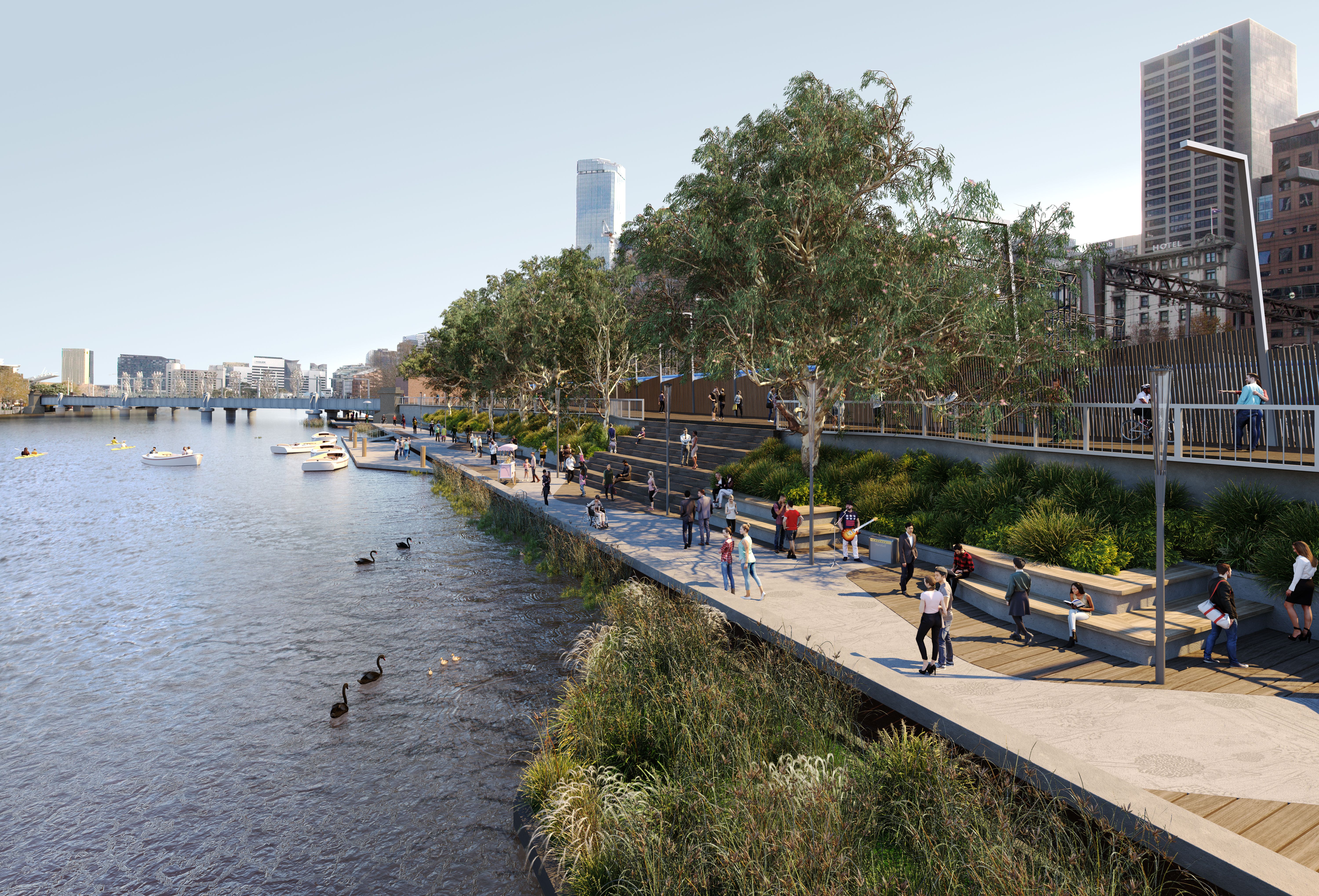The Greenline Project | TCL